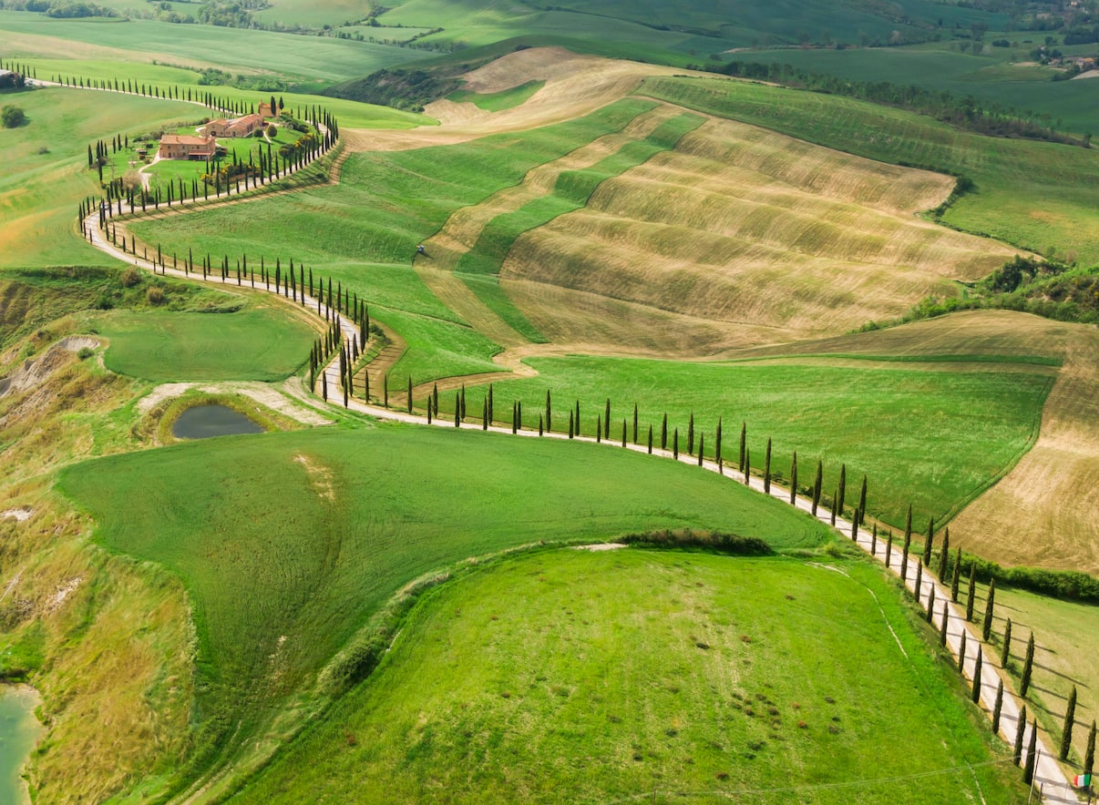 Via Francigena, le tappe italiane più belle, a piedi o in bicicletta ...