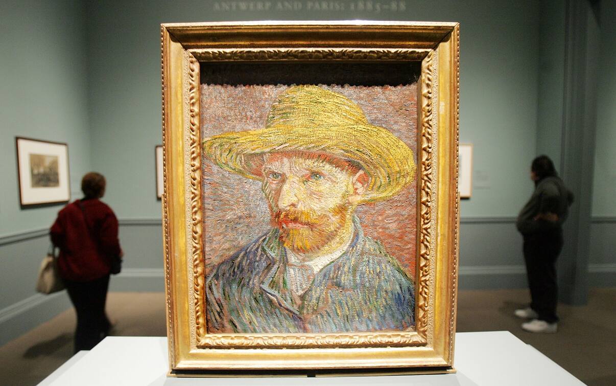 Vincent Van Gogh, dai Girasoli alla Notte stellata: tutte le opere. FOTO