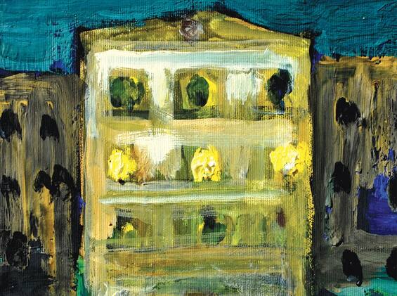 Folli: “Vi racconto il '900 italiano dalle finestre sempre accese di ...