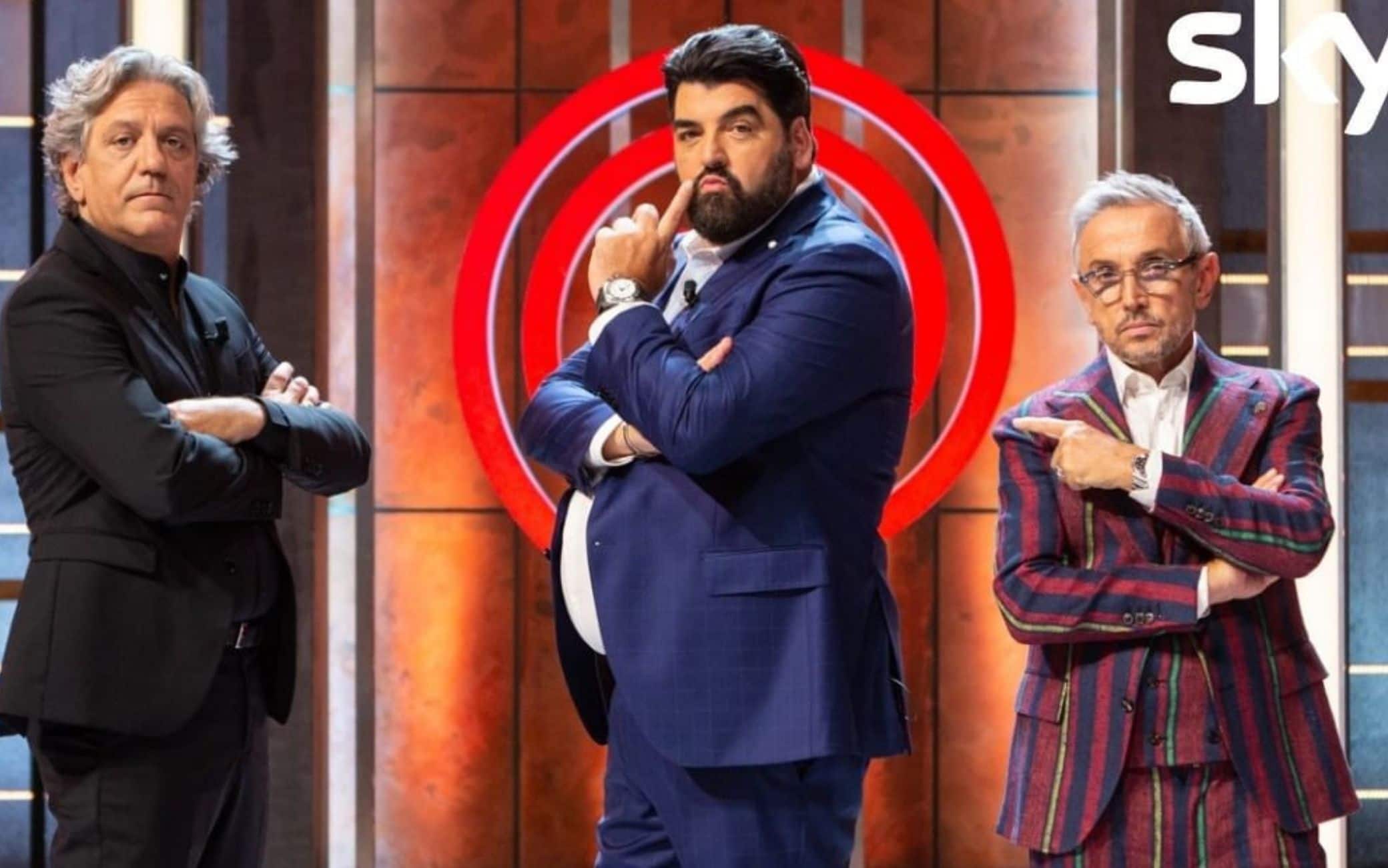 MasterChef, le migliori ricette dei giudici Cannavacciuolo, Barbieri e ...