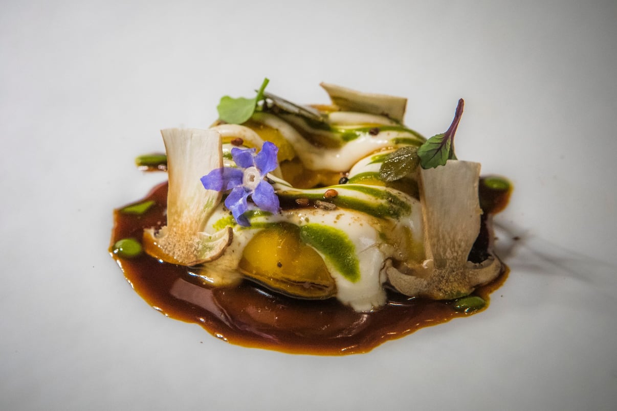 Piatti di Natale: da Massimo Bottura a Davide Oldani, le ricette dei ...