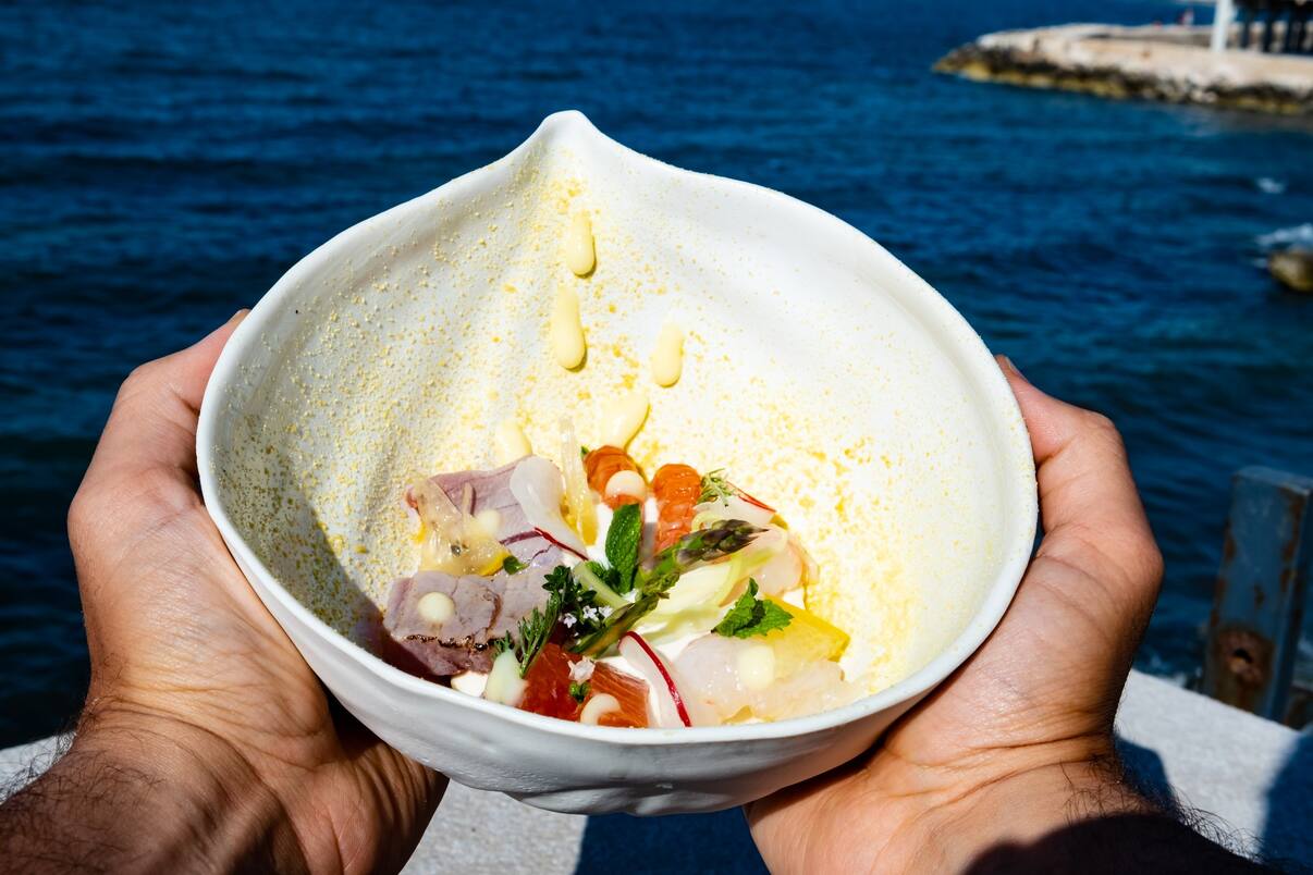 Piatti di Natale: da Massimo Bottura a Davide Oldani, le ricette dei ...