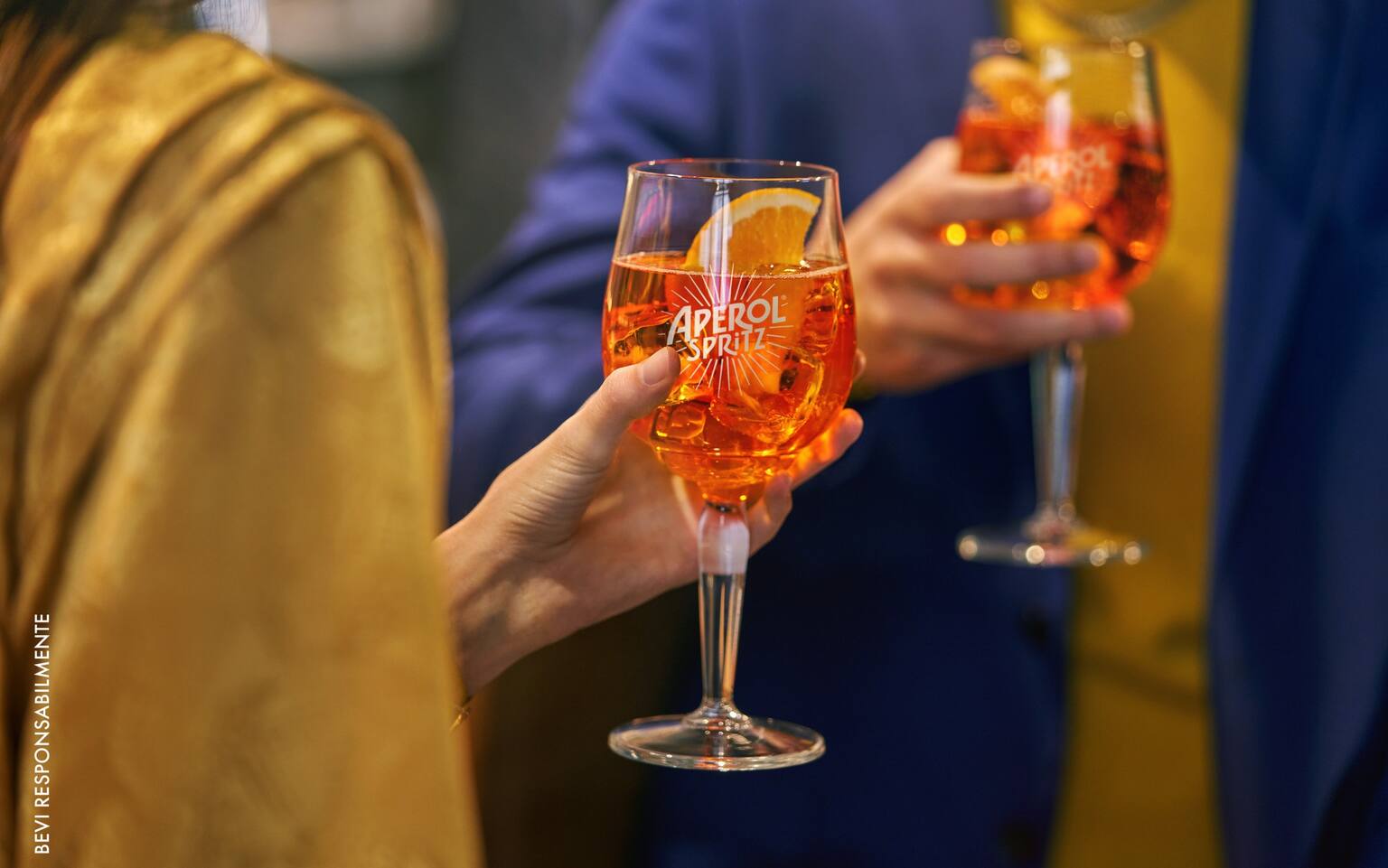 Ricetta Aperol Spritz, dosi e ingredienti per preparalo in casa
