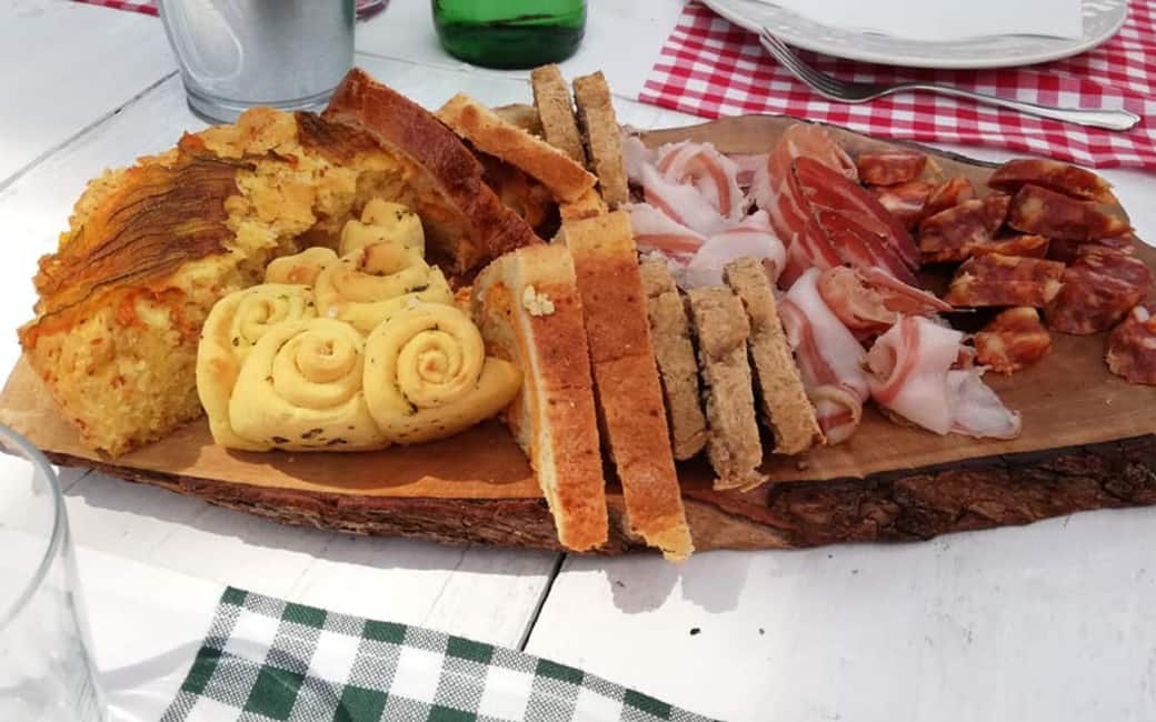 Le 10 migliori ricette tipiche della cucina lucana. FOTO