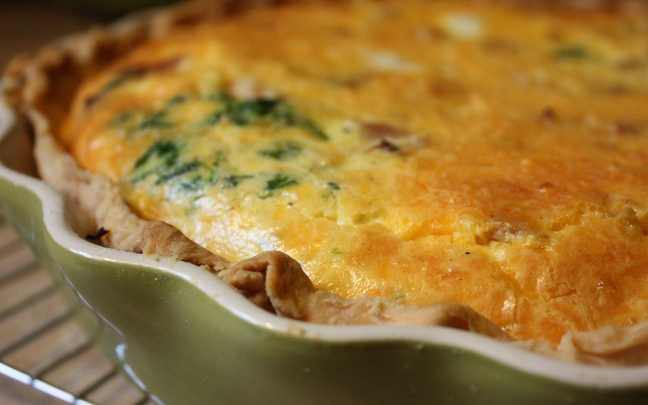 Ricette torte salate con pasta brisè | Sky TG24