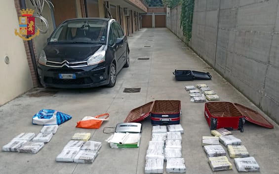 Trafficante di droga arrestato in Spagna dalla polizia di Milano | Sky TG24