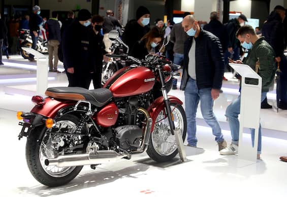 Eicma 2022 Milano a pochi giorni dal via: programma e dove acquistare i ...