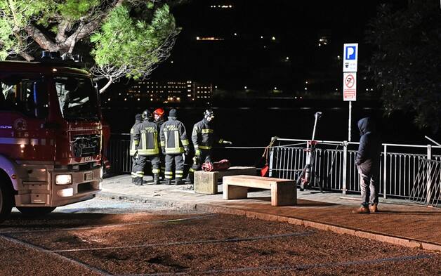 Auto nel lago di Como, due morti annegati: chi erano Morgan Algeri e ...