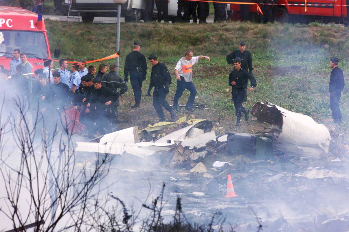 20 anni dal disastro aereo del Concorde: cosa accadde il 25 luglio del 2000