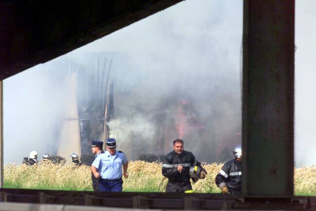 20 anni dal disastro aereo del Concorde: cosa accadde il 25 luglio del 2000