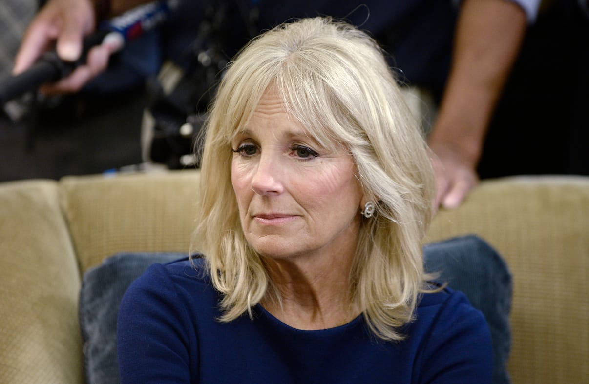 Chi è la First Lady Jill Jacobs, moglie di Joe Biden. FOTO