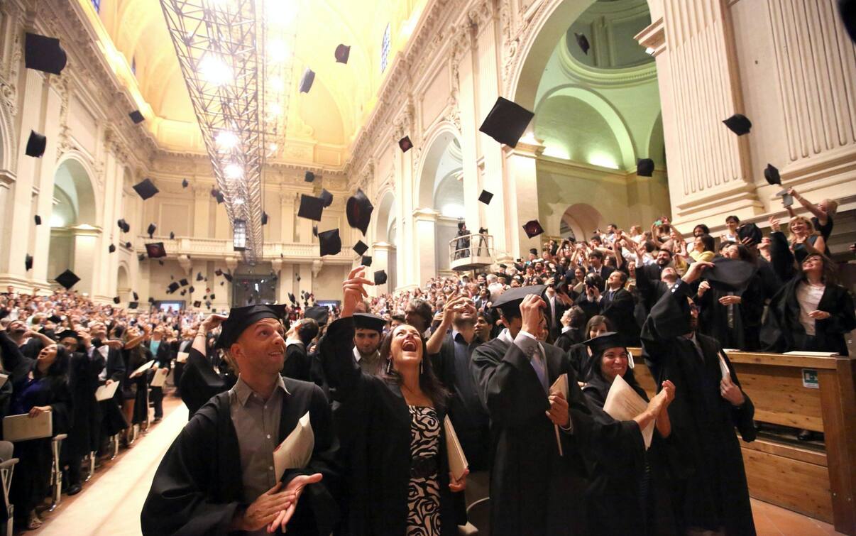 Eurostat, classifica laureati in Europa: Italia al penultimo posto ...