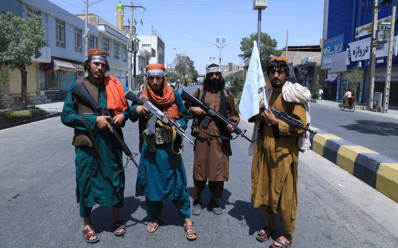 Afghanistan, dalle armi agli aerei: ecco l'arsenale Usa finito nelle ...
