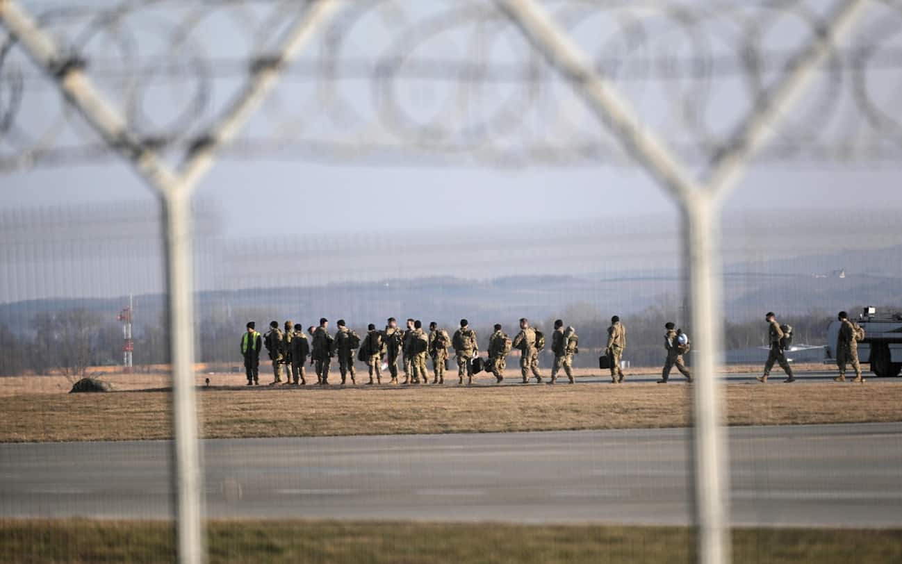 Basi Nato in Italia, quante sono e cosa fanno le strutture dell ...