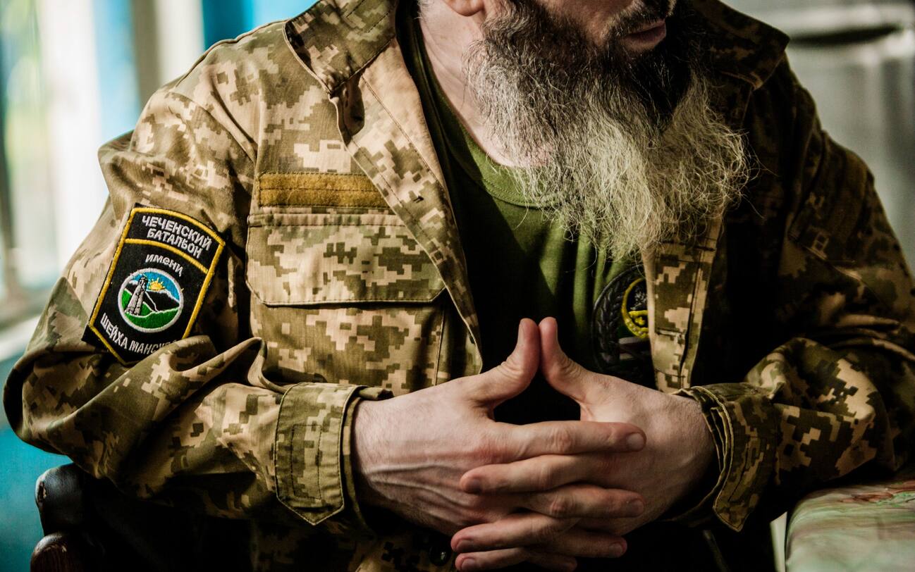 Chi sono i ceceni e perché Putin li ha chiamati a combattere nella ...