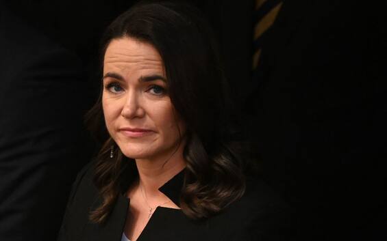 Katalin Novak, chi è la prima donna eletta presidente della Repubblica ...