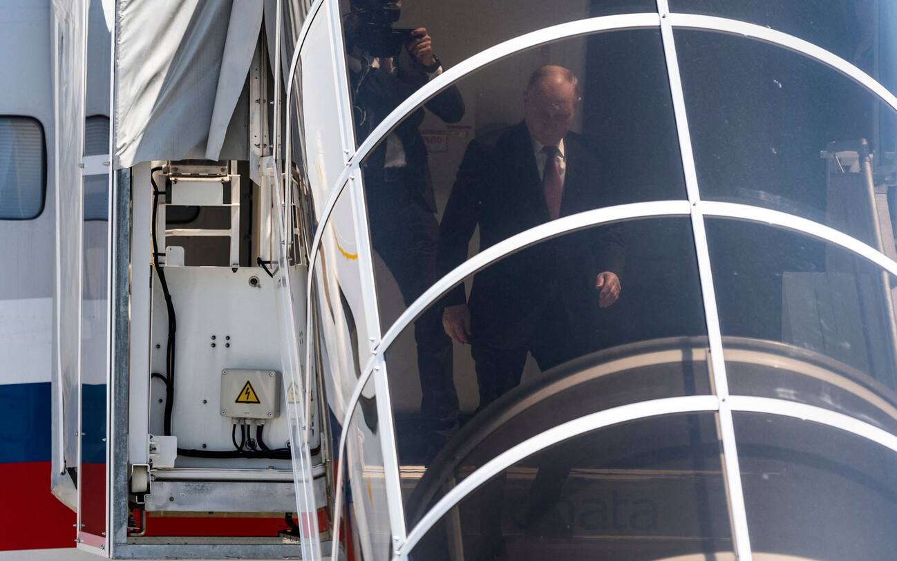 Putin Air Force, l'aereo dello zar con il pulsante per l'atomica | Sky TG24