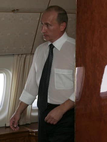 "Putin Force One", what we know about the Russian leader's plane with ...