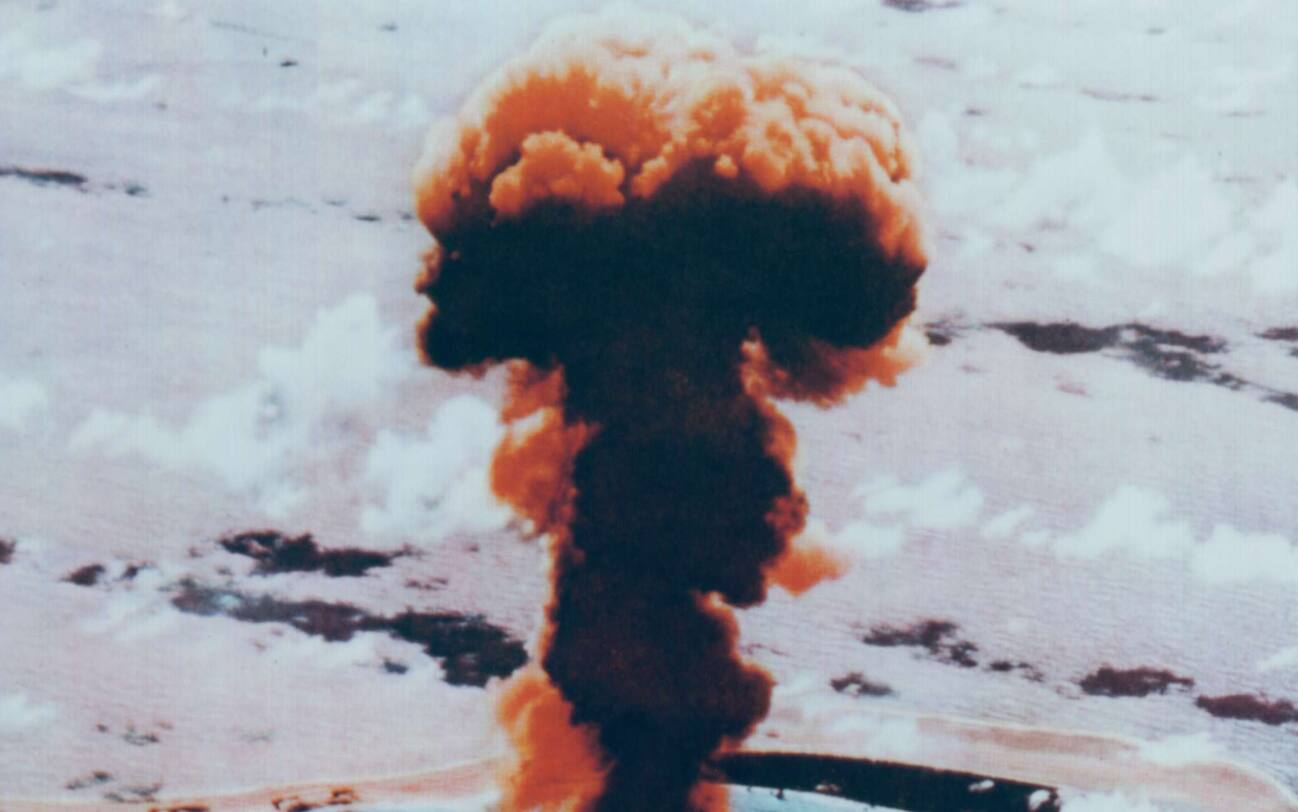 Come funziona una bomba atomica, effetti e raggio d'azione. FOTO | Sky TG24