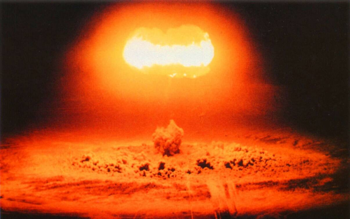 Come funziona una bomba atomica, effetti e raggio d'azione. FOTO | Sky TG24