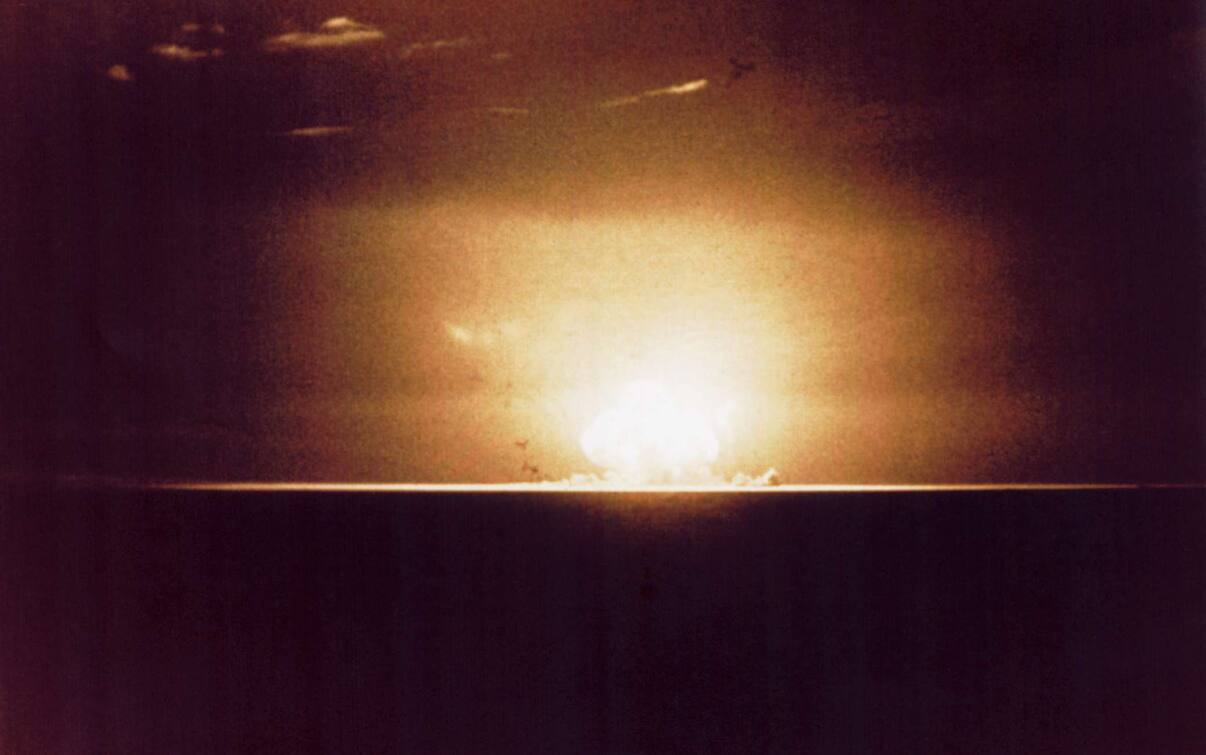 Come funziona una bomba atomica, effetti e raggio d'azione. FOTO | Sky TG24