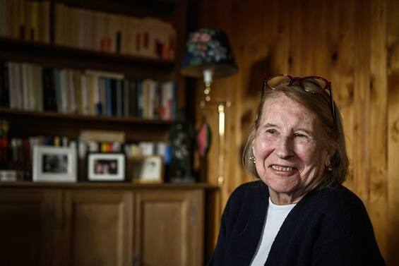 Marta Albertini, discendente dello scrittore russo Leone Tolstoj ...