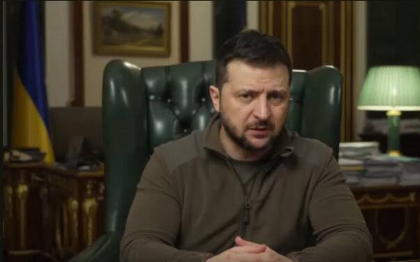 Zelensky, a quanto ammonta il suo patrimonio? I conti di Forbes | Sky TG24