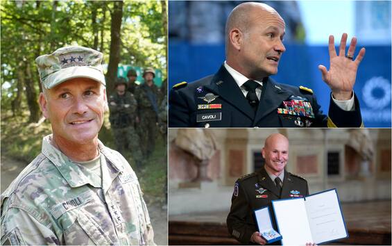 Chi è il generale Christopher Cavoli, possibile futuro capo della Nato ...