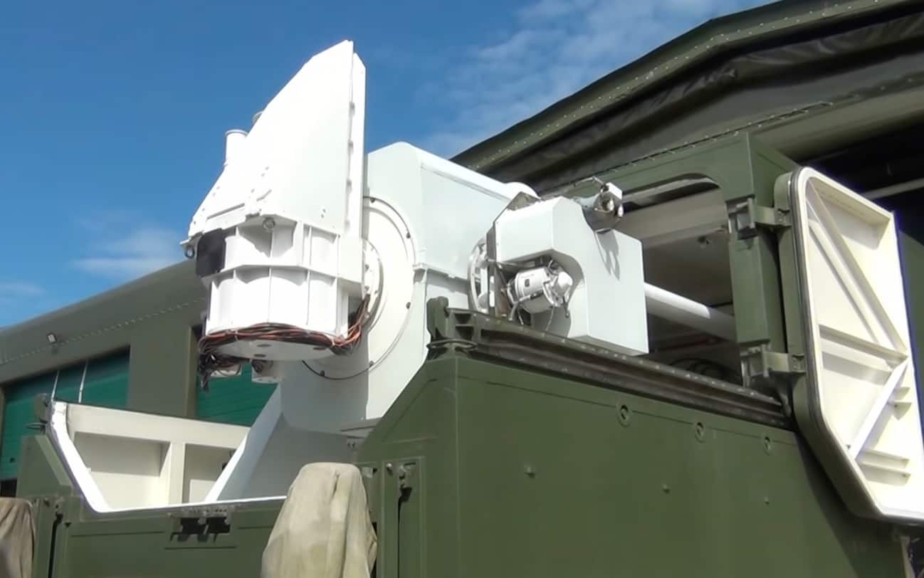 Guerra Ucraina, cosa sappiamo su Zadira e Peresvet, le armi laser usate ...