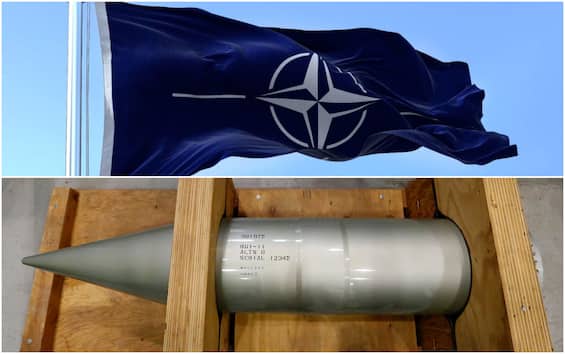 Usa, accelerati i piani per aggiornare le armi nucleari nelle basi Nato ...