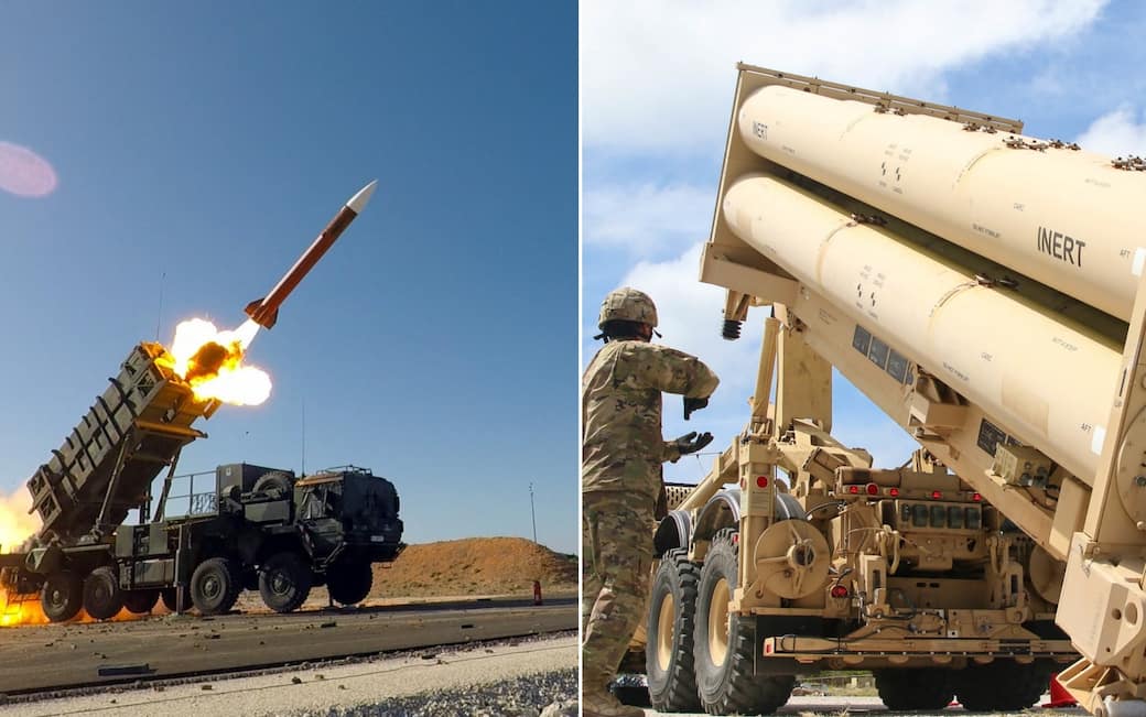 Guerra in Ucraina, in arrivo missili Patriot da Usa: cosa sono e come ...