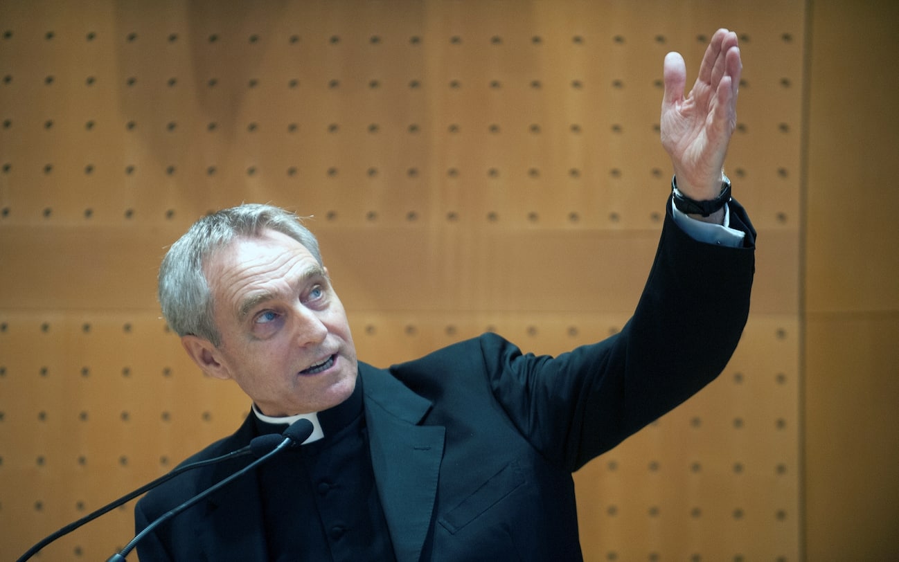 Vaticano, Papa Francesco ha visto padre Georg Gaenswein | Sky TG24
