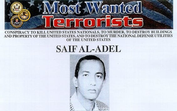 Usa: Al Qaeda ha un nuovo capo, è l'egiziano Saif al-Adel | Sky TG24