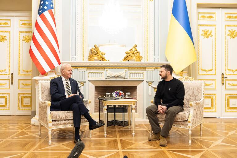 Guerra Ucraina, Zelensky incontrerà Biden alla Casa Bianca | Sky TG24 Guerra Ucraina, Zelensky incontrerà Biden alla Casa Bianca | Sky TG24