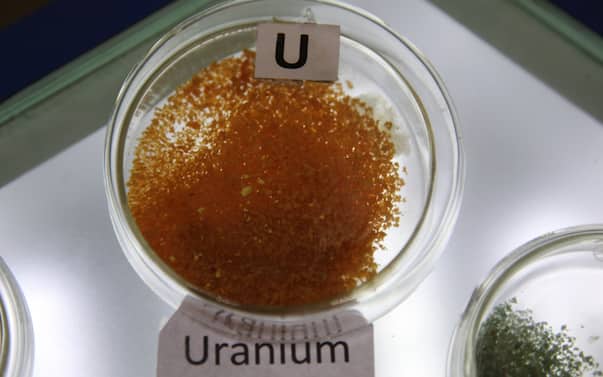 Proiettili all'uranio impoverito, cosa sono e dove sono stati usati in ...