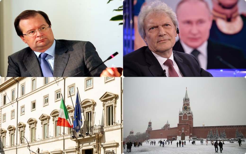 Russia, possibile nuovo ambasciatore a Roma: Alexei Paramonov potrebbe sostituire Razov | Sky TG24