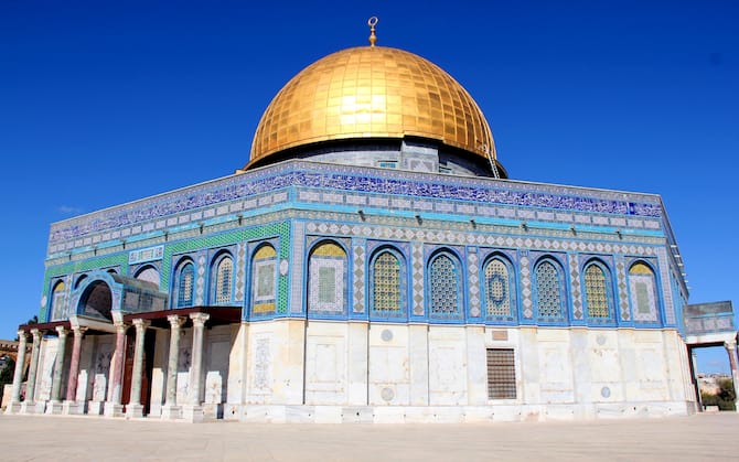 Israele, perché è importante la moschea di Al-Aqsa | Sky TG24