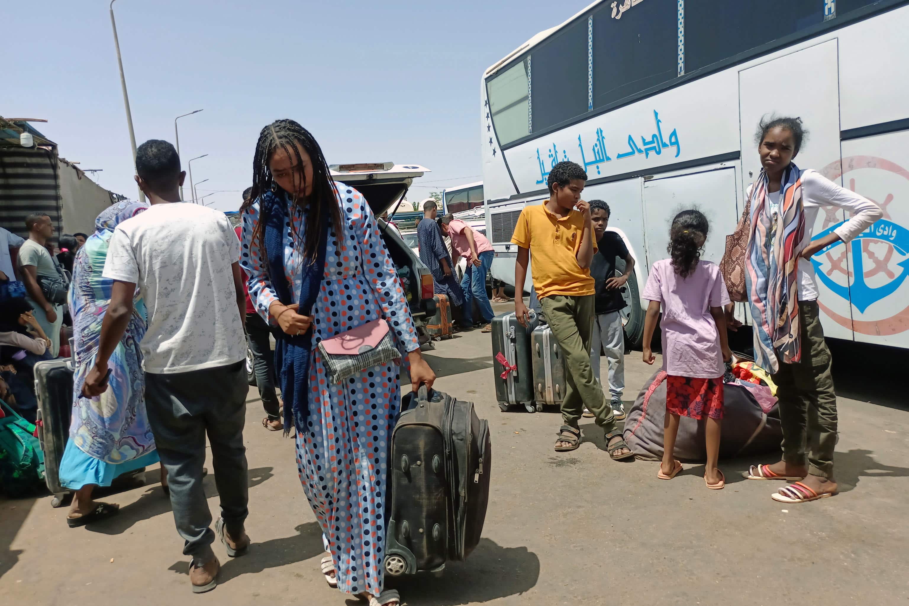 Guerra in Sudan, la tragedia di rifugiati e sfollati interni da ...