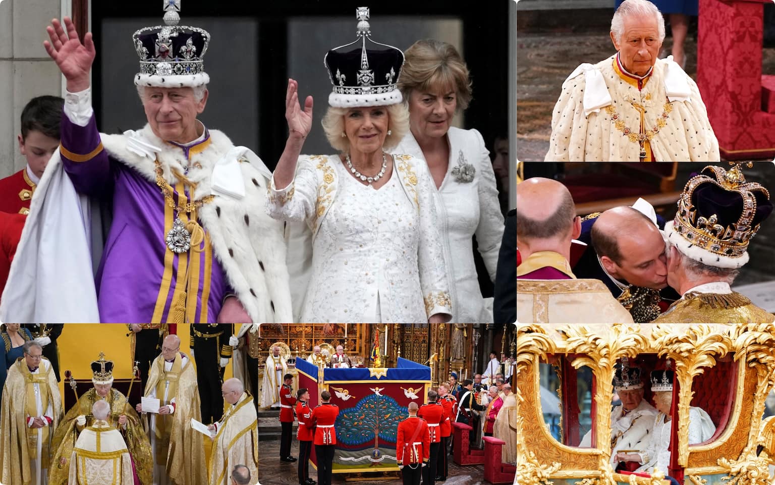 Incoronazione re Carlo III, la linea di successione al trono inglese | Sky Tg24