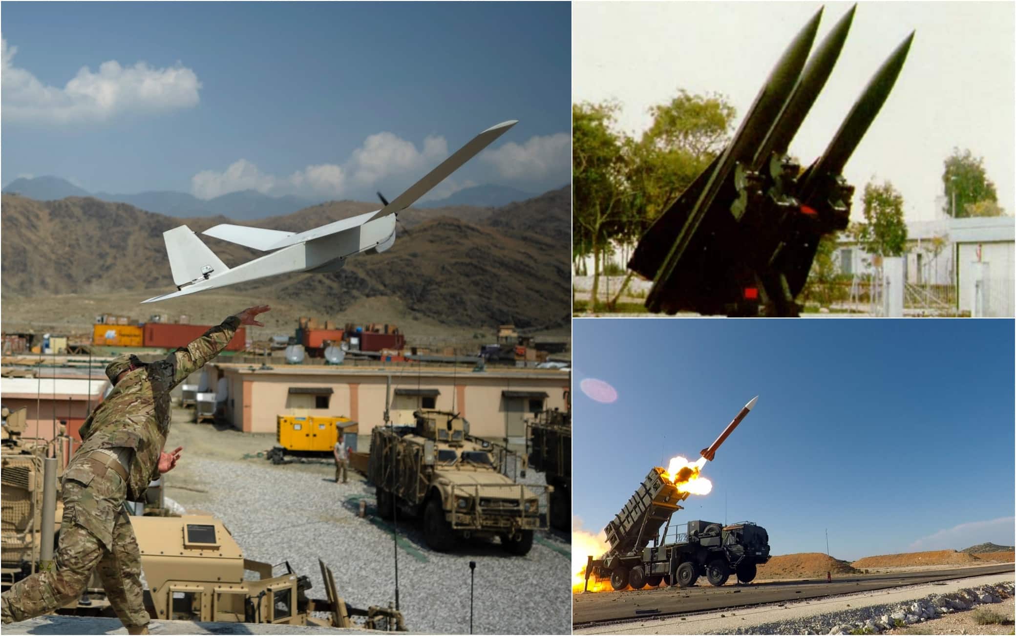 Ucraina, nuovi aiuti militari dagli Usa. Dai missili Hawk ai droni Puma ...