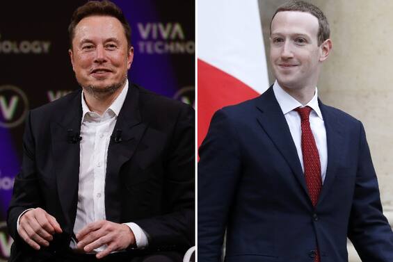 Elon Musk e Mark Zuckerberg sono pronti a picchiarsi sul ring di Las ...