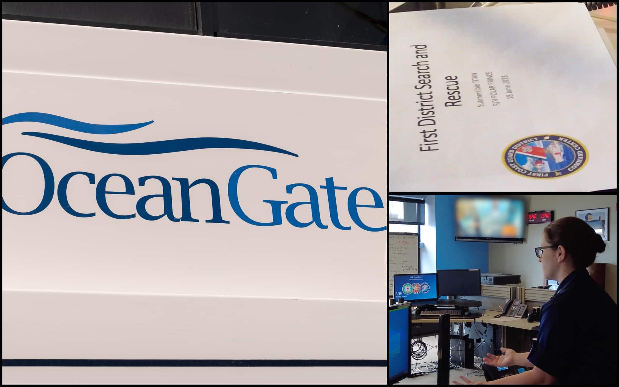 Sottomarino Titan, video ricostruzione implosione fa 6,5 milioni di visualizzazioni | Sky TG24