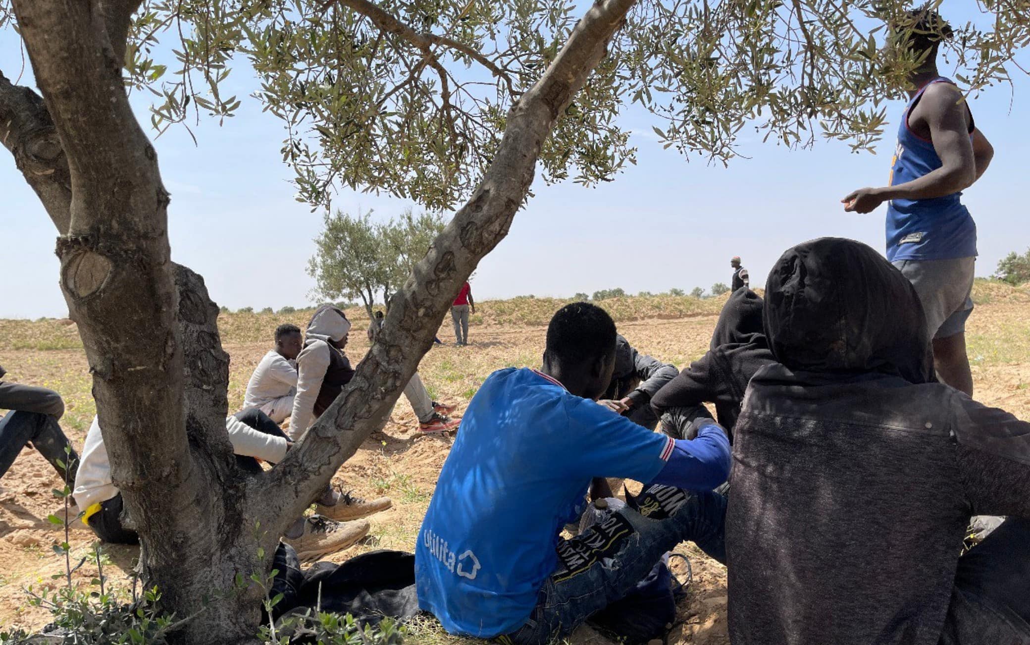 Sbarchi migranti, anni di cammino prima di raggiungere il Mediterraneo ...