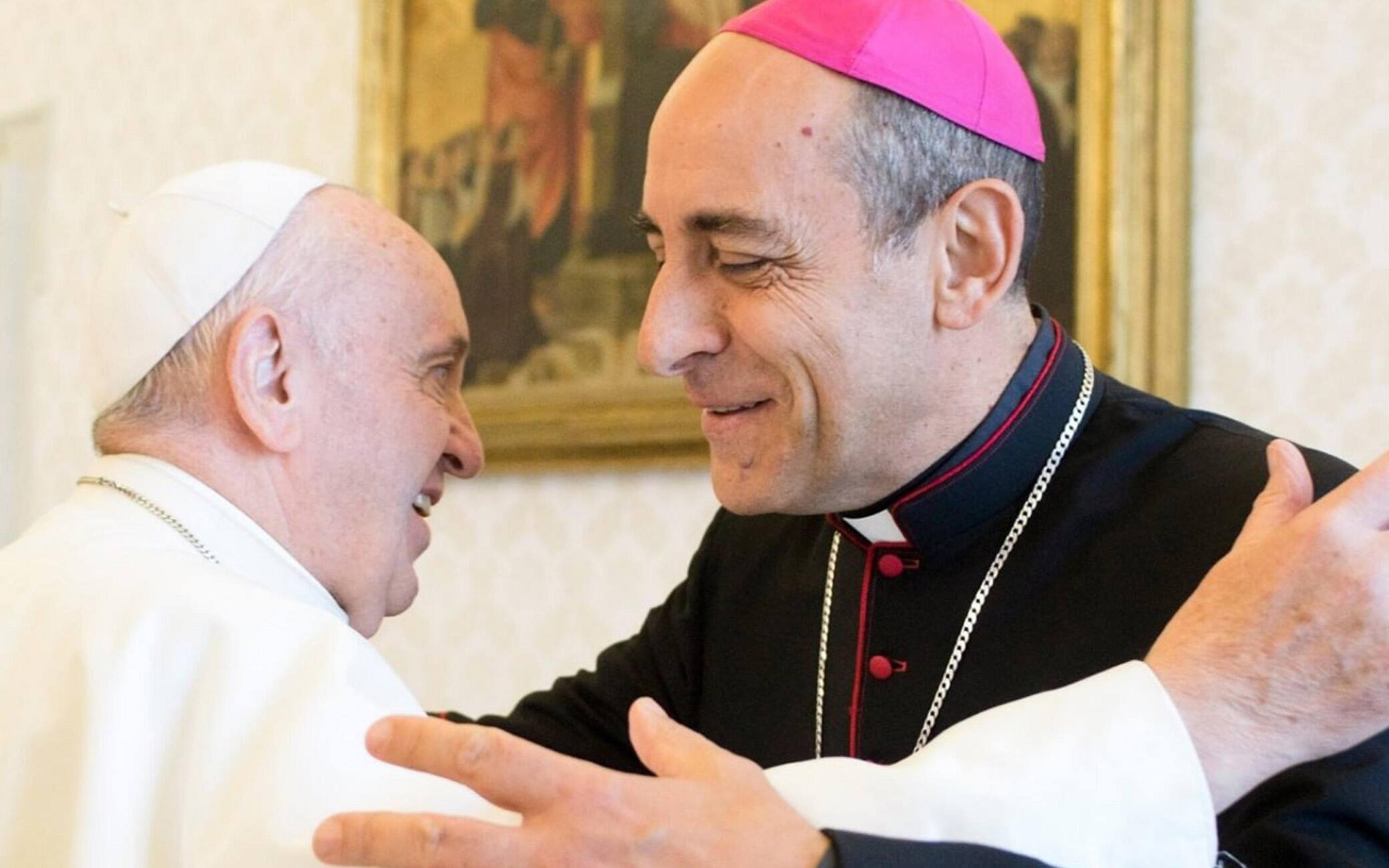 Papa Francesco nomina Víctor Manuel Fernández prefetto per la dottrina ...