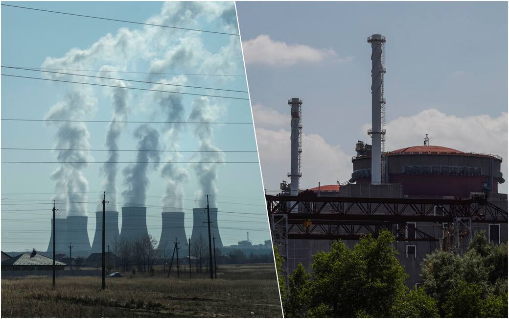 Guerra, Russia minaccia attacco a centrali nucleari in Ucraina ed Est ...