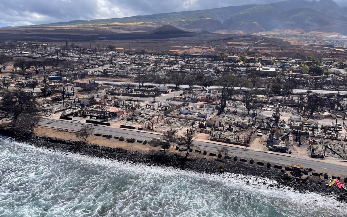 Incendi alle Hawaii, il bilancio sale a 93 vittime. Peggior disastro in ...