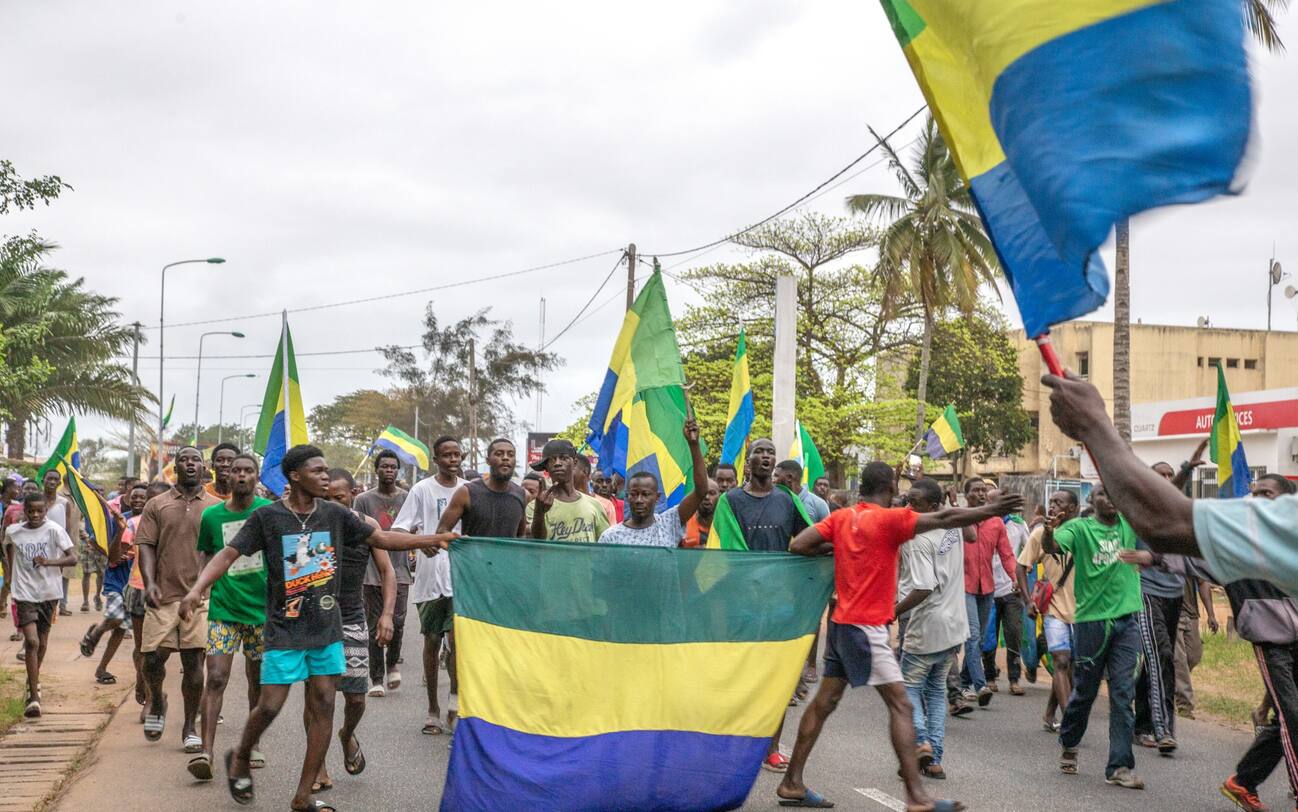Africa, dopo il Niger nuovo colpo di stato in Gabon. I golpisti ...