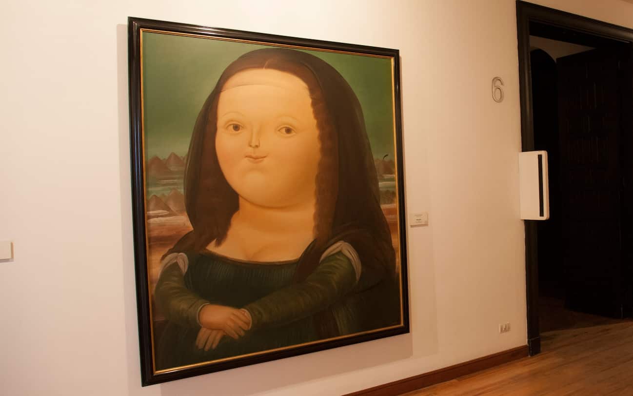 Le 9 opere più famose di Fernando Botero | Sky TG24