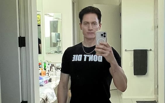 Brian Johnson vuole ringiovanire col progetto Blueprint: pianifica ...