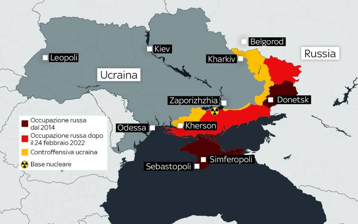 Ucraina, Zelensky nomina l'ex calciatore Shevchenko suo consigliere | Sky TG24